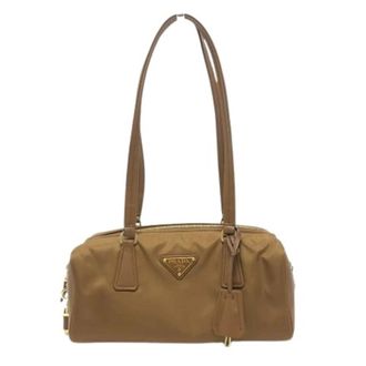 Prada Pre-owned Vintage Schultertasche - - Pre-owned - Damen - Braun - ONE SIZE