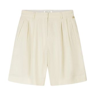 Fab By Fabienne Chapot Carlo Shorts - - Shorts - Damen - Beige - S
