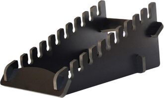 Generic Fliesenst&auml;nder, 10-stufiger Musterst&auml;nder, Vertikale Schlitzlagerung, for Ausstellungsr&auml;ume Von Einzelhandelsgesch&auml;ften, Tragkraft 300 Kg(46x60x30cm)