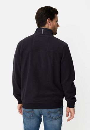 Camel Active Sweatjacke mit reflektierenden Details Langarm