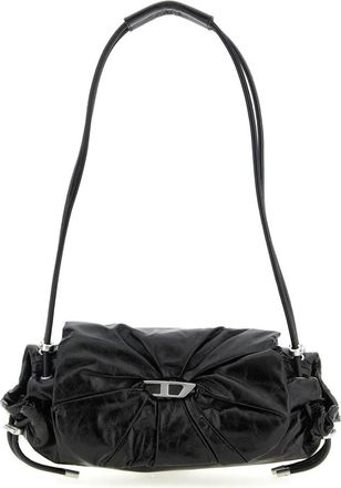 Diesel Femme, Sacs, Noir, Taille: ONE Size Scrunch-D Shoulder S