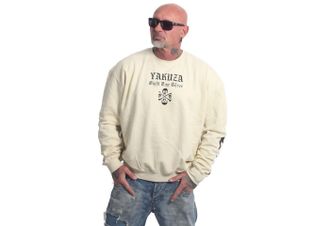 Yakuza Sweatshirt 3RD im Oversized Look