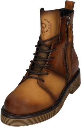 Bugatti Femme 4335495h3540 Botte Tendance, Cognac, 39 EU