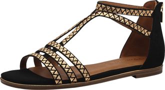 Tamaris Sandalette Damen Elegant schwarz,EU 39