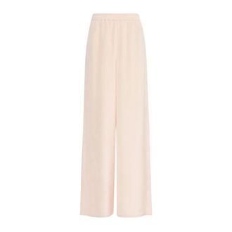 Max Mara Damen, Hosen, Rosa, LGr&ouml;&szlig;e