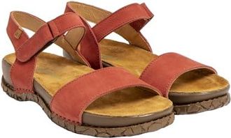 El Naturalista N5865 TABERNES Sandale Femme Framboise 41 EU, Framboise, 41 EU