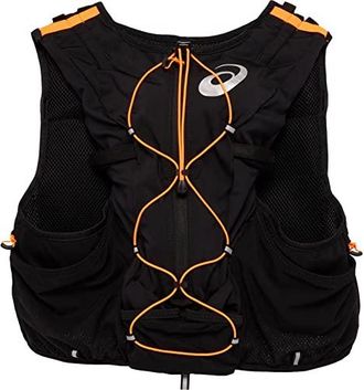 Asics Fujitrail Hydration Vest 7L 3013A873-001, Womens,Mens Backpack, black, M EU