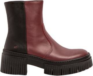 Art Company 1374 NAPPA BURDEOS-BLACK/YORK 37 ROUGE FEMME BOTTES AVEC TALON 37