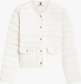 Tommy Hilfiger Veste droite matelass&eacute;e