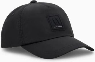A|X Armani Exchange unisex, Accessoires, Noir, Taille: ONE Size Casquette de baseball