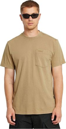 G-Star Washed Pocket r t