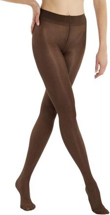 Le Bourget Collants semi-opaque satin&eacute; 30D