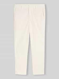 Tom Tailor Denim Regular Waist Cordhose aus reiner Baumwolle