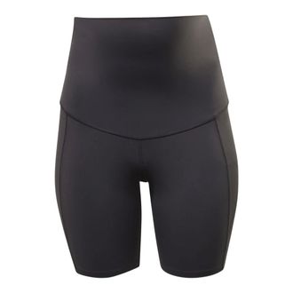 Reebok Damen, Shorts, Schwarzk, 3XLGröße