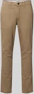 Jack & Jones Slim Fit Hose mit Ges&auml;&szlig;taschen Modell MARCO