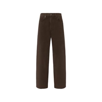 Pinko Estelle Gerades Jeans - - Jeans - Damen - Braun - W28