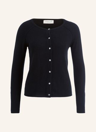 Rosemunde Strickjacke Laica Mit Cashmere schwarz