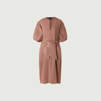 SOEUR ROBE ALGER ROSE