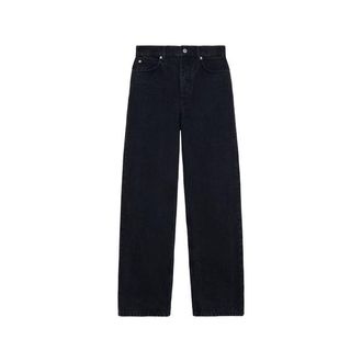 Loewe Jean Anagram en denim de coton