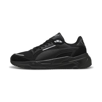 Puma Sneakers Trinity 2 Unisexe, Chaussures, Noir, 35.5