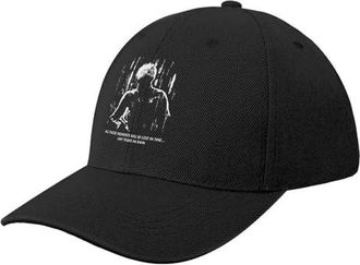 Generic Casquette de baseball Blade Runner - Like Tears in Rain Essential T-Shirt Baseball Cap Hard Hat Luxe P&ecirc;che Casquettes Chapeaux pour Hommes Femmes Cade