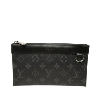 Louis Vuitton Pre-owned Pochette Discovery PM - Femme - Pre-owned - Noir - Taille: ONE Size