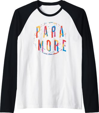Paramore Offizielle Pop Punk Alternative Rock Music Band Raglan