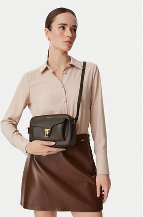 Coccinelle Handtasche MF6 Coccinelle Beat Soft E1 MF6 15 02 01 Khakifarben