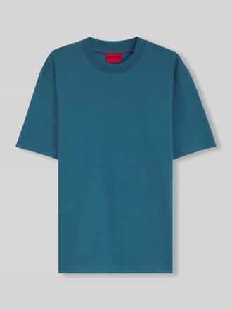 HUGO BOSS Regular Fit T-Shirt aus reiner Baumwolle Modell Dapolino