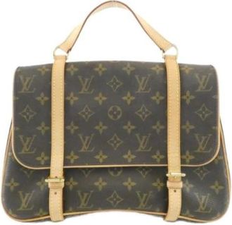 Louis Vuitton Damen, Pre-Owned, Braun, ONE SIZEGr&ouml;&szlig;e