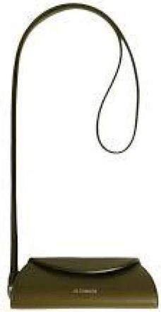 Jil Sander Homme, Accessoires, Vert, Taille: ONE Size Cannolo Multiple Keyring