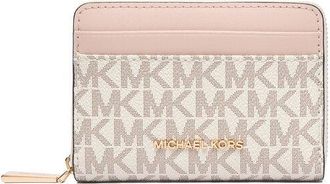 Michael Kors Geldb&ouml;rse Jet Set 32T4GJ6Z5B Creme