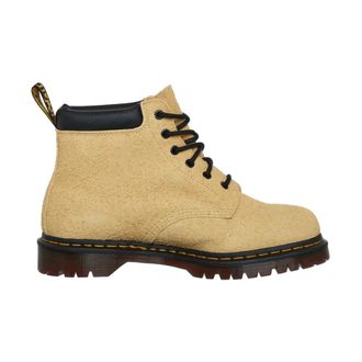 Dr. Martens Homme, Chaussures, Beige, Taille: 44 EU 939 Ben Suede Lace-Up Bottes