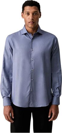 Paul & Shark Homme, Chemises, Bleu, Taille: XL Chemise Oxford