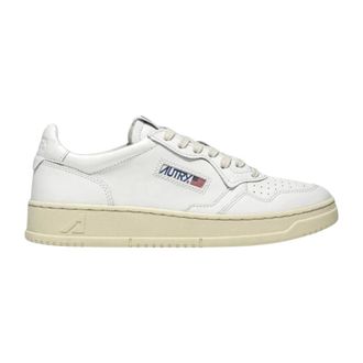 Autry Damen, Schuhe, Wei&szlig;, 35 EUGr&ouml;&szlig;e