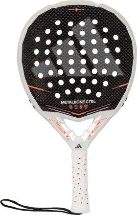 adidas Adidas Metalbone Ctrl 2026 Padelschl&auml;ger wei&szlig; 500g