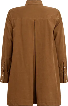 Polo Ralph Lauren 100% Cotton Tunic Dress - Tan