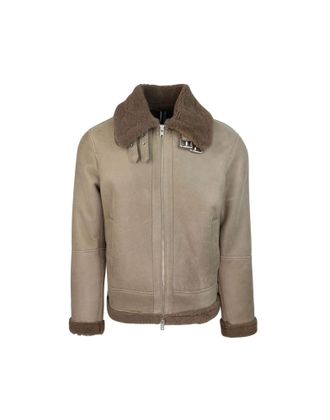 Montone giacca shearling: outfit inverno 2024 2025 | Stylight