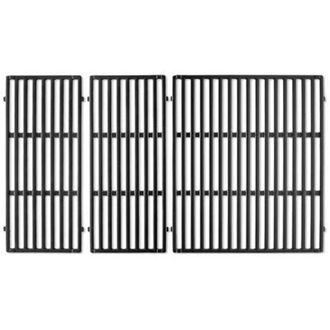 Weber Grilles de cuisson pour barbecue &agrave; gaz Genesis (2016) 4 br&ucirc;leurs Crafted