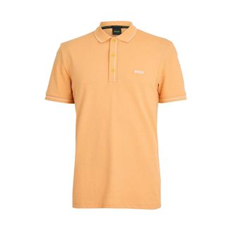 HUGO BOSS Paule Poloshirt f&uuml;r Herren (Orange)