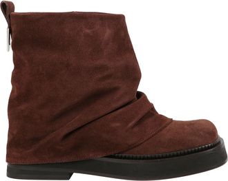The Attico Femme, Chaussures, Brun, Taille: 40 EU Bottines
