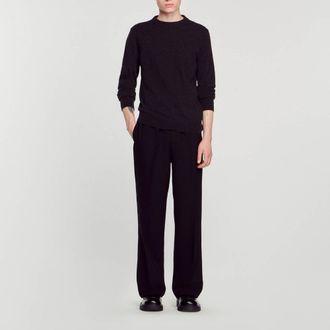 Sandro Pullover aus Kaschmir