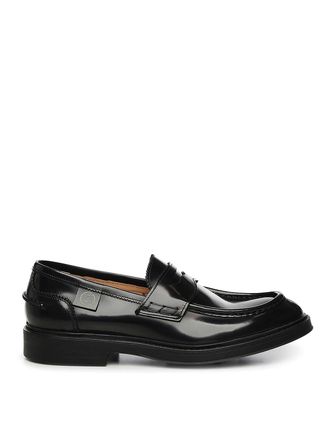 Giuliano Galiano Mocassins - Noir