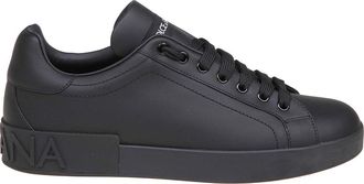 Dolce & Gabbana Sneaker - Schwarz