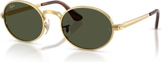 Ray-Ban Rb3931 Von A$Ap Rocky - - Accessories - unisex - Gelb - 54 MM