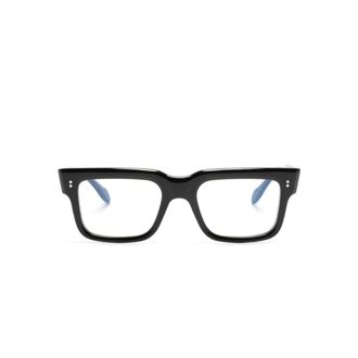 Cutler and Gross unisex, Accessoires, Noir, Taille: 54 MM Cgop1403 01 Eyeglasses