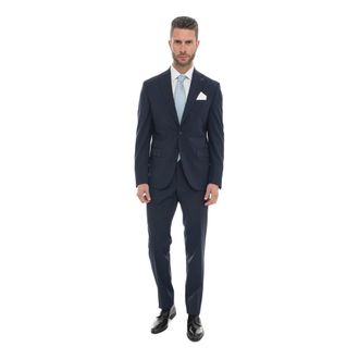 Paoloni Herren, Anz&uuml;ge, Blau, 3XLGr&ouml;&szlig;e