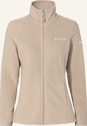 Vaude Fleecejacke W Tamor Jacket beige
