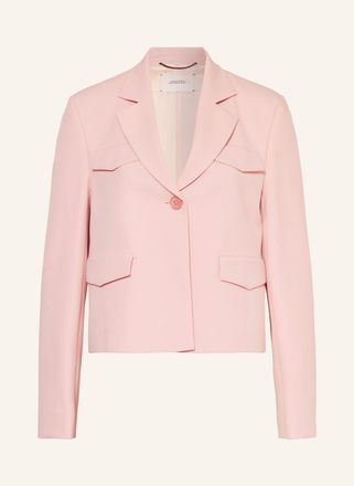 Dorothee Schumacher Dorothee Schumacher Blazer Casual Attraction rosa