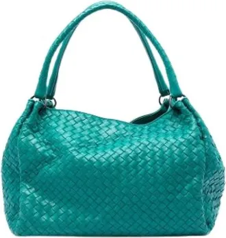Bottega Veneta Damen, Pre-Owned, Gr&uuml;n, ONE SIZEGr&ouml;&szlig;e